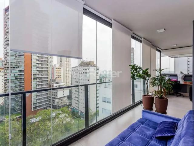 Apartamento para Venda em São Paulo/SP Pinheiros 3 Quartos