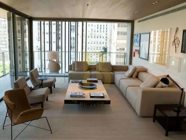 Apartamento para Venda em São Paulo/SP Pinheiros 3 Quartos