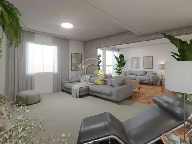 Apartamento para Venda em São Paulo/SP Pinheiros 3 Quartos