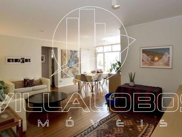Apartamento para Venda em São Paulo/SP Pinheiros 3 Quartos