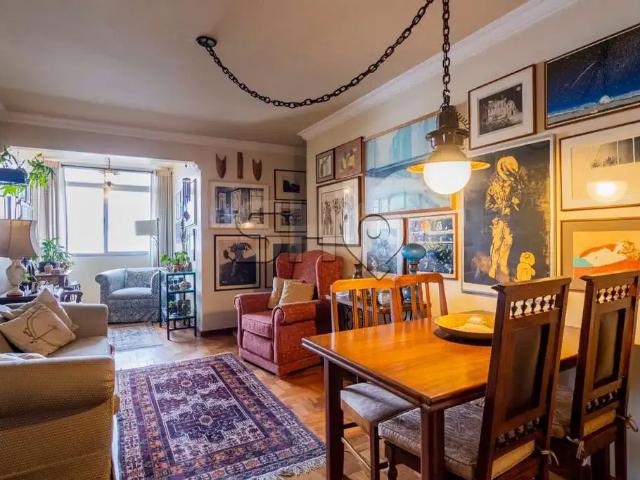 Apartamento para Venda em São Paulo/SP Pinheiros 3 Quartos