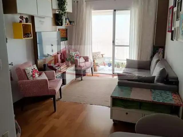 Apartamento para Venda em São Paulo/SP Pinheiros 3 Quartos