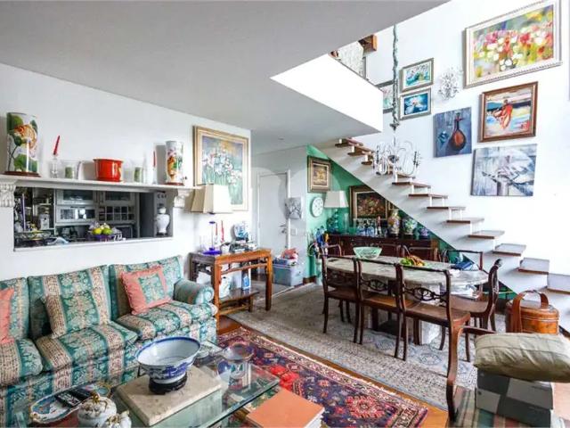 Apartamento para Venda em São Paulo/SP Pinheiros 3 Quartos