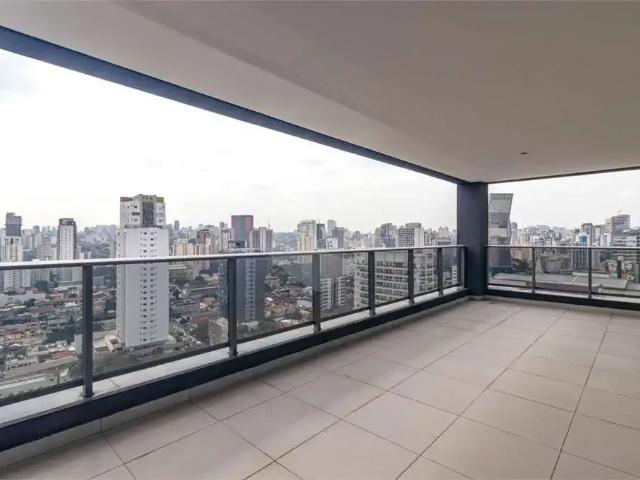 Apartamento para Venda em São Paulo/SP Pinheiros 3 Quartos
