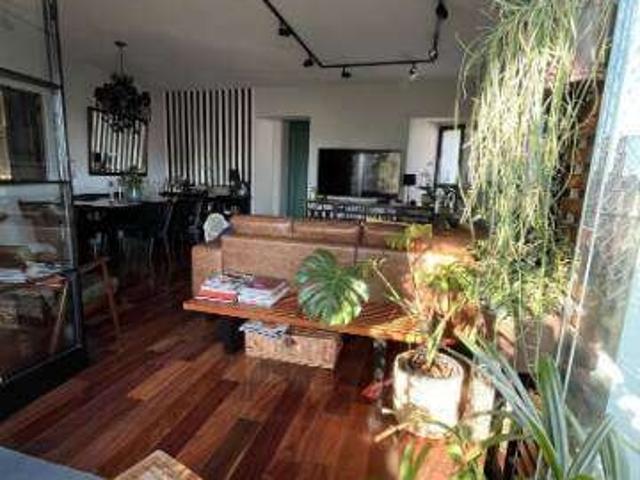Apartamento para Venda em São Paulo/SP Pinheiros 3 Quartos