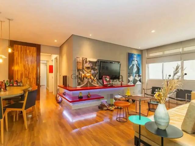 Apartamento para Venda em São Paulo/SP Pinheiros 3 Quartos
