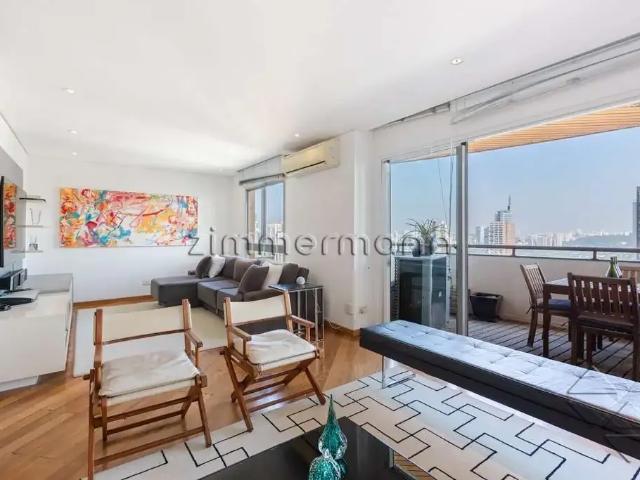 Apartamento para Venda em São Paulo/SP Pinheiros 3 Quartos