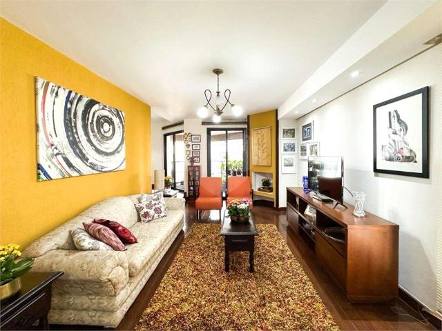 Apartamento para Venda em São Paulo/SP Pinheiros 3 Quartos