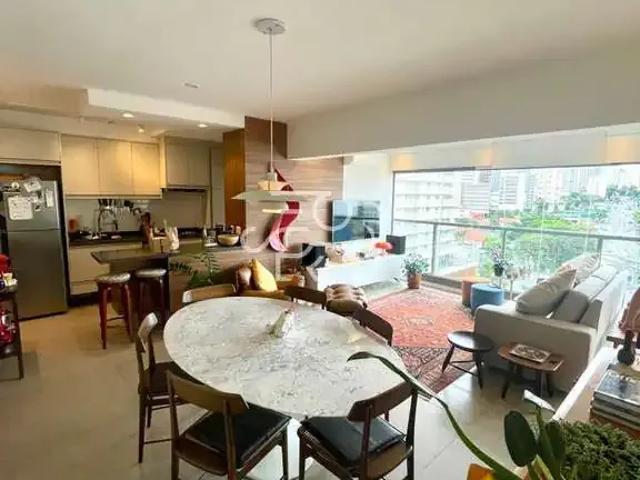 Apartamento para Venda em São Paulo/SP Pinheiros 3 Quartos