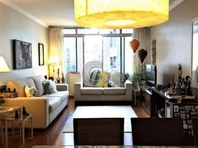 Apartamento para Venda em São Paulo/SP Pinheiros 3 Quartos