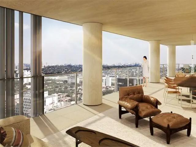 Apartamento para Venda em São Paulo/SP Pinheiros 3 Quartos