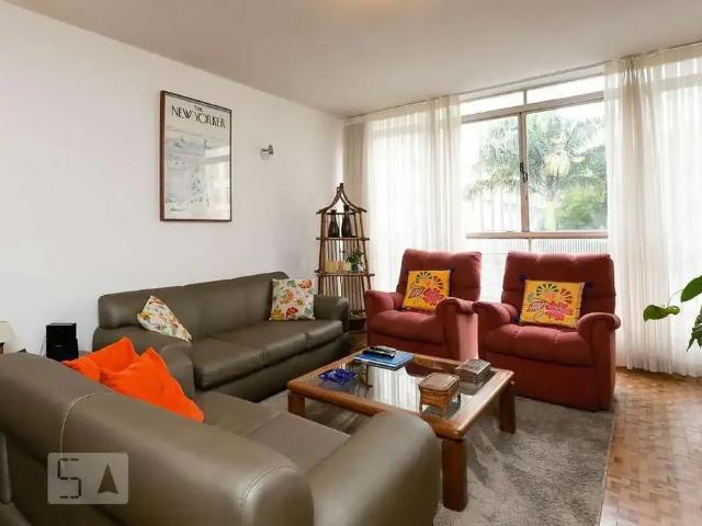 Apartamento para Venda em São Paulo/SP Pinheiros 3 Quartos