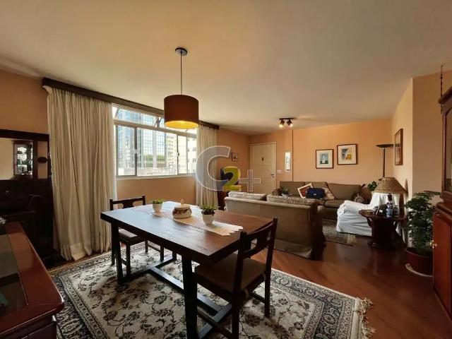 Apartamento para Venda em São Paulo/SP Pinheiros 3 Quartos