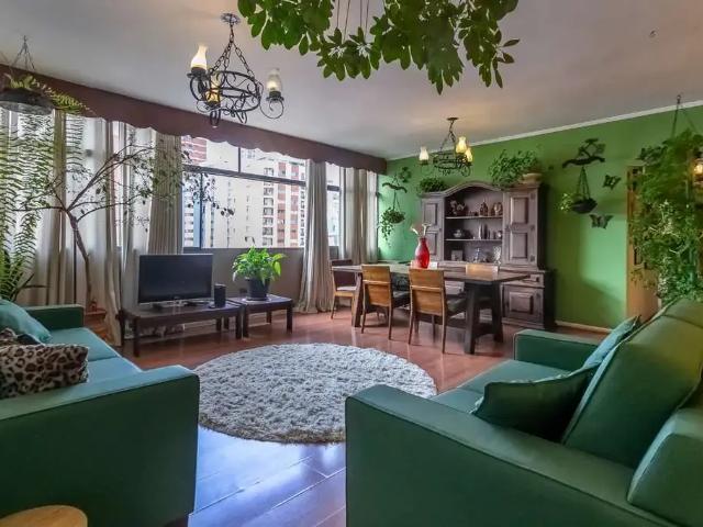Apartamento para Venda em São Paulo/SP Pinheiros 3 Quartos