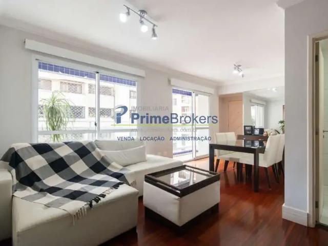 Apartamento para Venda em São Paulo/SP Pinheiros 3 Quartos