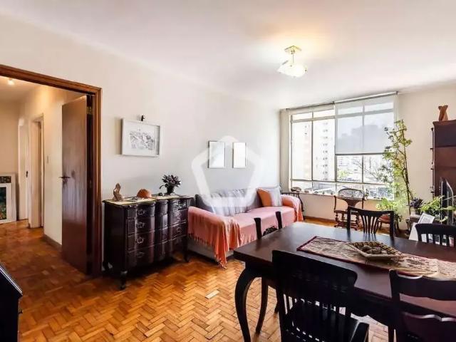 Apartamento para Venda em São Paulo/SP Pinheiros 3 Quartos