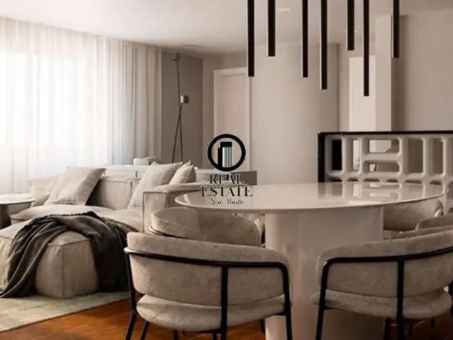 Apartamento para Venda em São Paulo/SP Pinheiros 3 Quartos