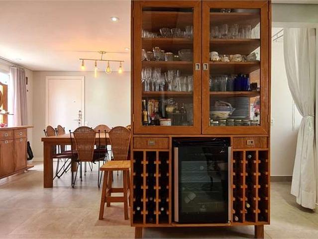 Apartamento para Venda em São Paulo/SP Pinheiros 3 Quartos