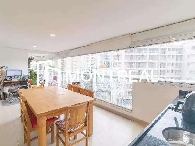 Apartamento para Venda em São Paulo/SP Pinheiros 3 Quartos