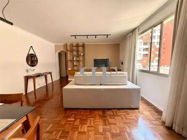Apartamento para Venda em São Paulo/SP Pinheiros 3 Quartos