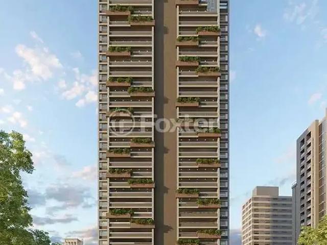 Apartamento para Venda em São Paulo/SP Pinheiros 3 Quartos