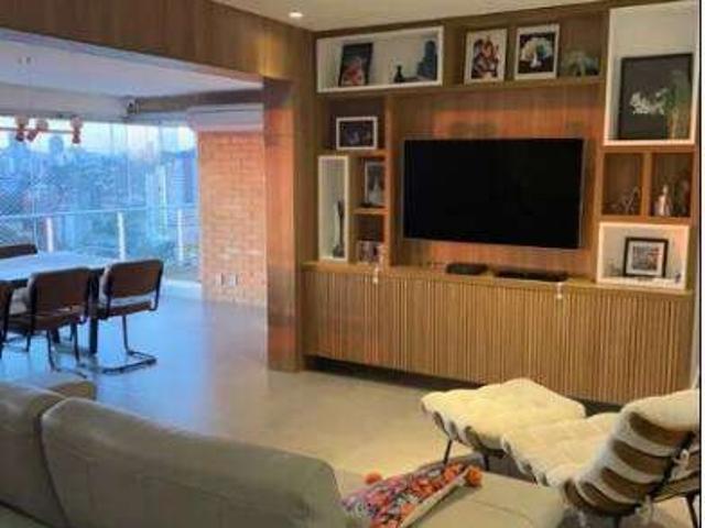 Apartamento para Venda em São Paulo/SP Pinheiros 3 Quartos