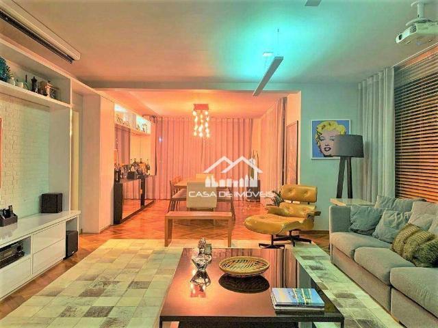 Apartamento para Venda em São Paulo/SP Pinheiros 3 Quartos