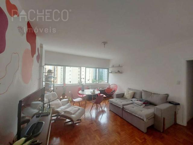 Apartamento para Venda em São Paulo/SP Pinheiros 3 Quartos