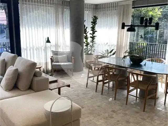 Apartamento para Venda em São Paulo/SP Pinheiros 3 Quartos