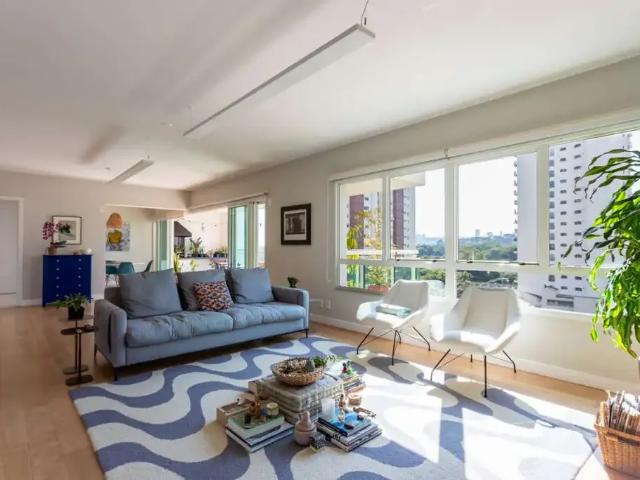 Apartamento para Venda em São Paulo/SP Pinheiros 3 Quartos