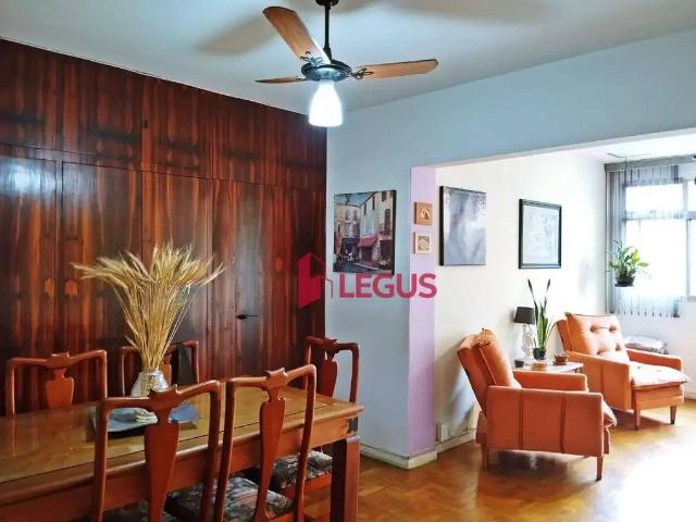 Apartamento para Venda em São Paulo/SP Pinheiros 3 Quartos