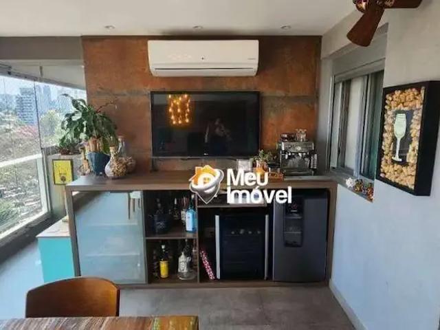 Apartamento para Venda em São Paulo/SP Pinheiros 3 Quartos
