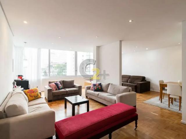 Apartamento para Venda em São Paulo/SP Pinheiros 3 Quartos