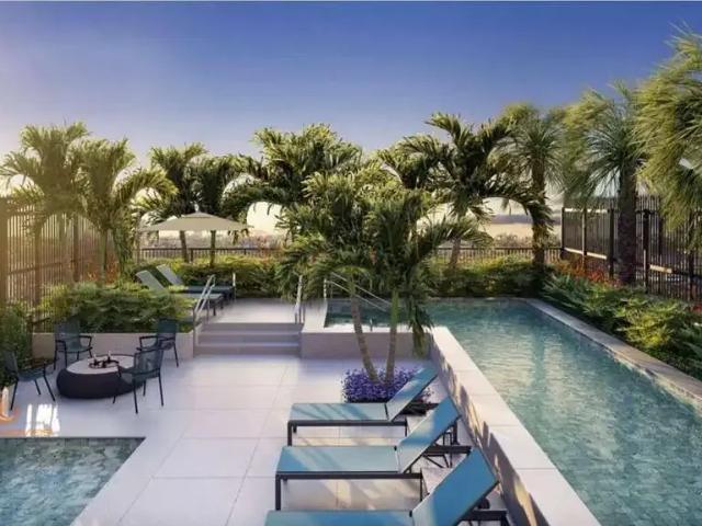 Apartamento para Venda em São Paulo/SP Pinheiros 3 Quartos