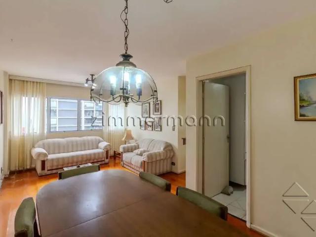 Apartamento para Venda em São Paulo/SP Pinheiros 3 Quartos