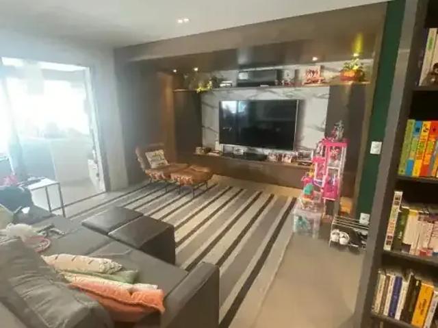 Apartamento para Venda em São Paulo/SP Pinheiros 3 Quartos