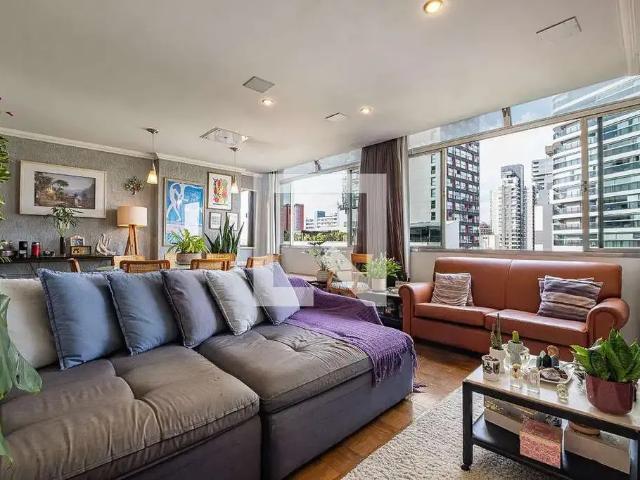 Apartamento para Venda em São Paulo/SP Pinheiros 3 Quartos