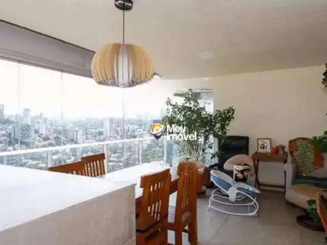 Apartamento para Venda em São Paulo/SP Pinheiros 3 Quartos