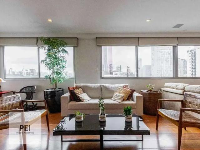Apartamento para Venda em São Paulo/SP Pinheiros 3 Quartos