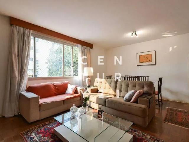 Apartamento para Venda em São Paulo/SP Pinheiros 3 Quartos