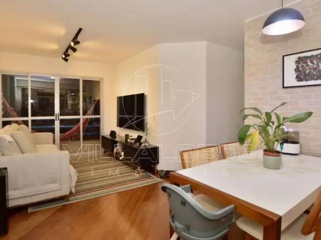 Apartamento para Venda em São Paulo/SP Pinheiros 3 Quartos
