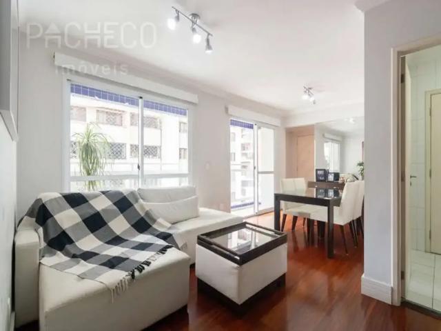 Apartamento para Venda em São Paulo/SP Pinheiros 3 Quartos