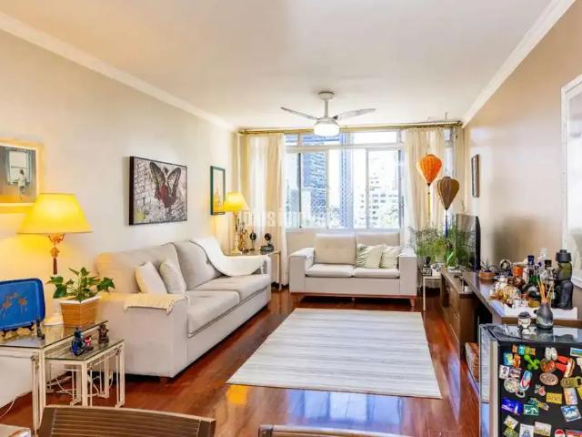 Apartamento para Venda em São Paulo/SP Pinheiros 3 Quartos