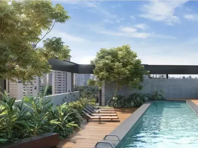 Apartamento para Venda em São Paulo/SP Pinheiros 3 Quartos