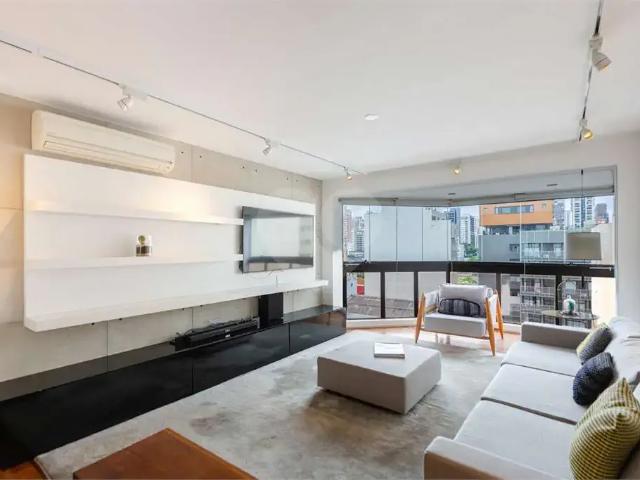 Apartamento para Venda em São Paulo/SP Pinheiros 3 Quartos
