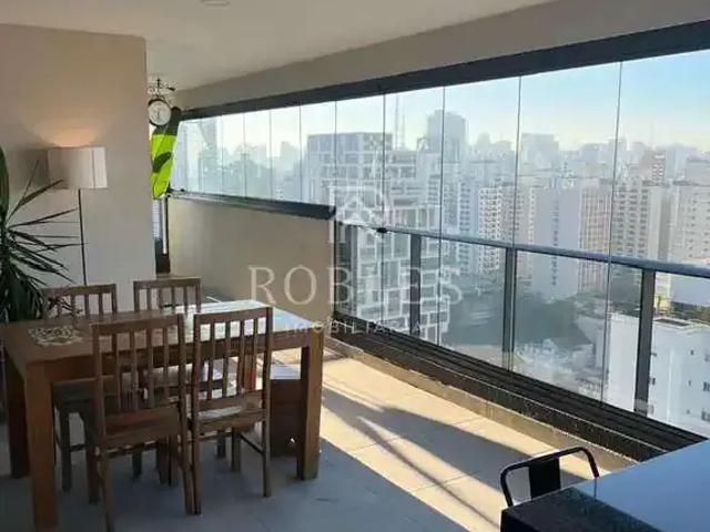 Apartamento para Venda em São Paulo/SP Pinheiros 3 Quartos