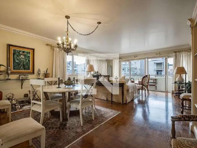 Apartamento para Venda em São Paulo/SP Pinheiros 3 Quartos