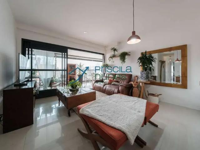 Apartamento para Venda em São Paulo/SP Pinheiros 3 Quartos