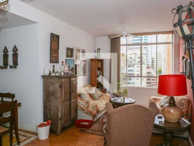 Apartamento para Venda em São Paulo/SP Pinheiros 3 Quartos