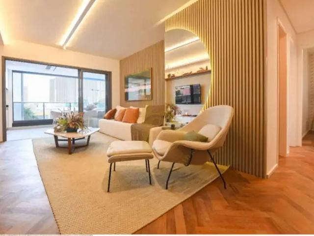 Apartamento para Venda em São Paulo/SP Pinheiros 3 Quartos
